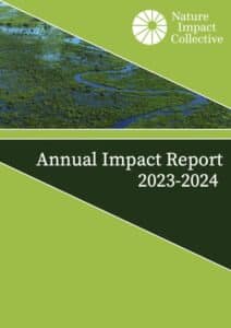 Our Impact - Nature Impact Collective